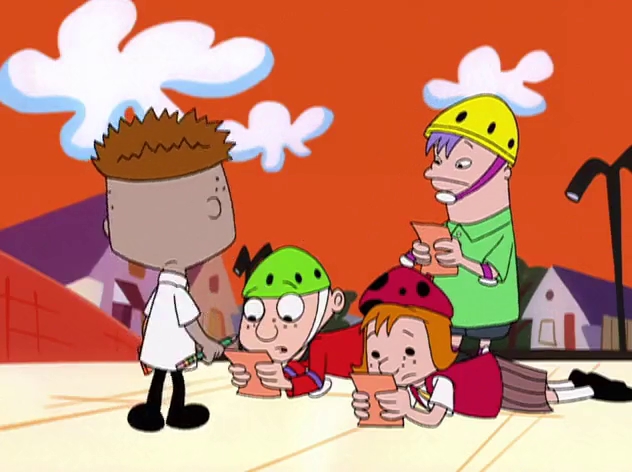 Rule the School (2000) - The Internet Animation Database