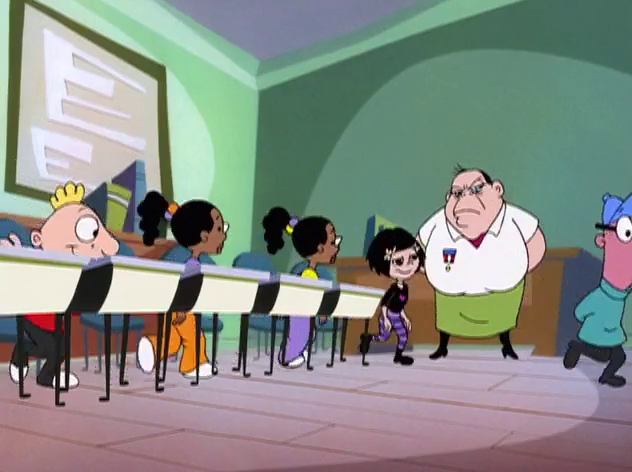 Rule the School (2000) - The Internet Animation Database