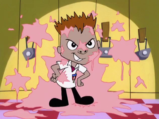 Rule the School (2000) - The Internet Animation Database