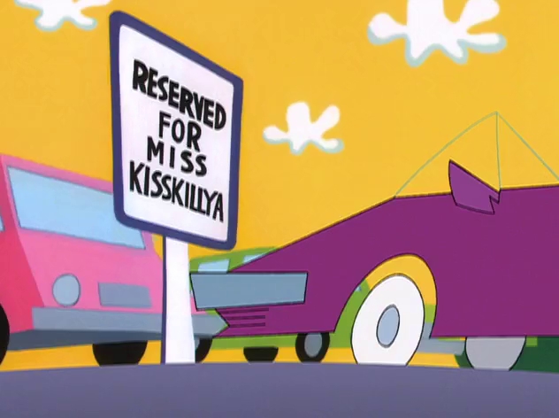 Rule the School (2000) - The Internet Animation Database