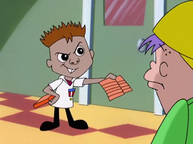 Rule the School (2000) - The Internet Animation Database