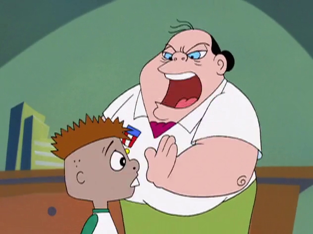 Rule the School (2000) - The Internet Animation Database