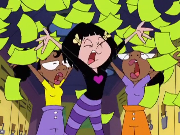 Rule the School (2000) - The Internet Animation Database