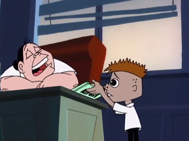 Rule the School (2000) - The Internet Animation Database