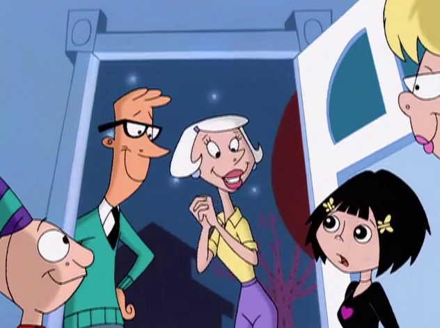 Rule the School (2000) - The Internet Animation Database