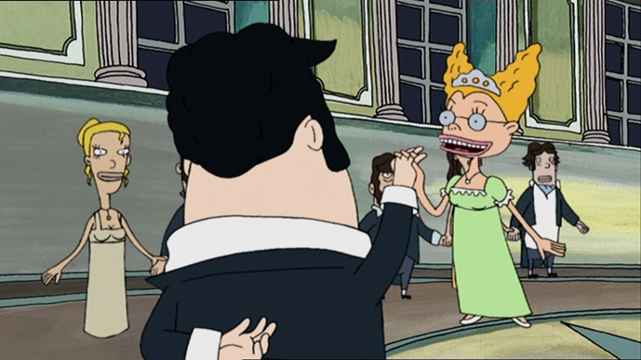 Crush (2000) - The Internet Animation Database