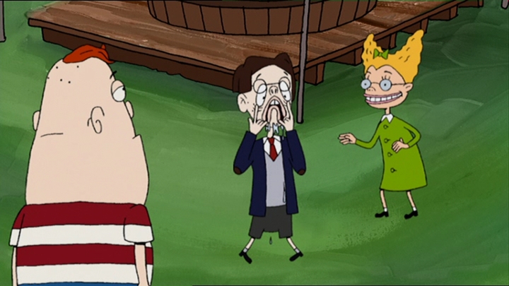 Crush (2000) - The Internet Animation Database