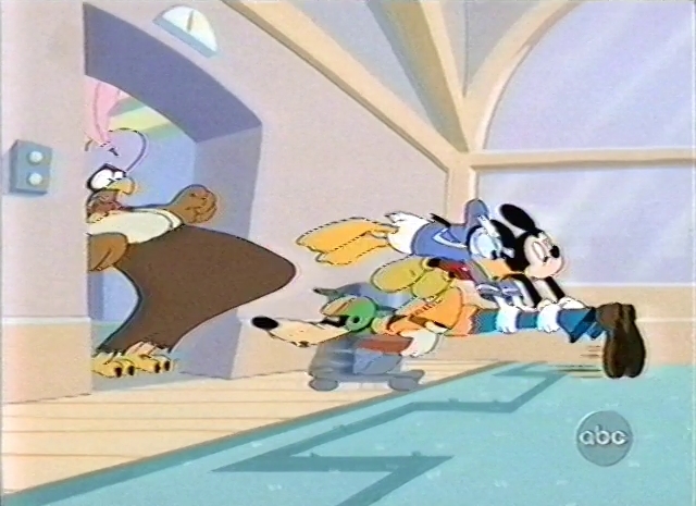 Locksmiths (2000) - The Internet Animation Database