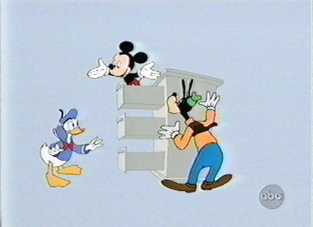 Locksmiths (2000) - The Internet Animation Database