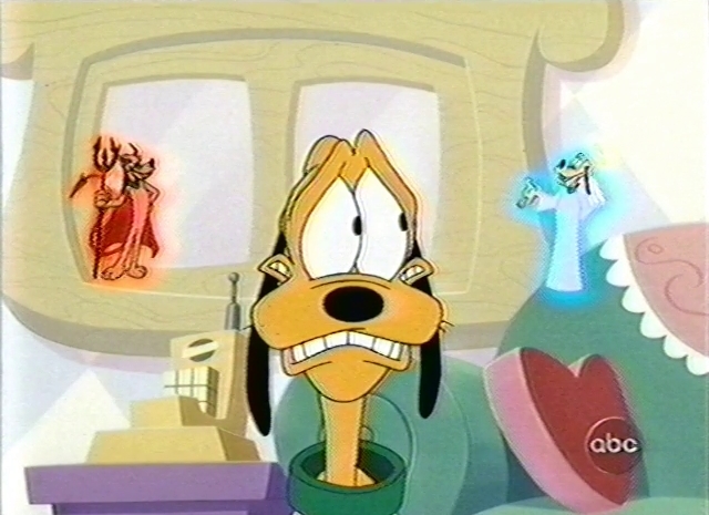 Minnie Takes Care of Pluto (2000) - The Internet Animation Database