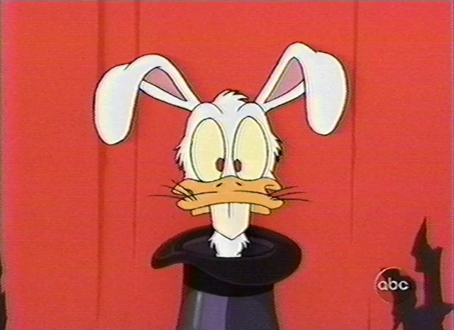 Donald's Dynamite : Magic Act (2000) - The Internet Animation Database