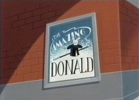 Donald's Dynamite : Magic Act (2000) - The Internet Animation Database
