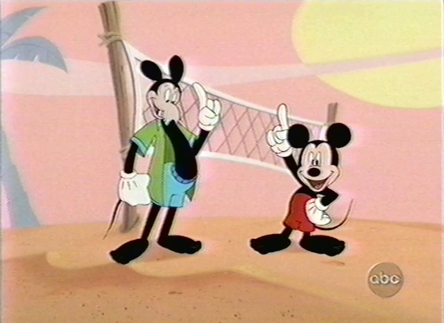 Mickey's Rival Returns (2000) - The Internet Animation Database