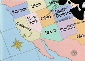 Mickey's Rival Returns (2000) - The Internet Animation Database