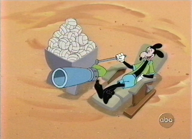 Mickey's Rival Returns (2000) - The Internet Animation Database