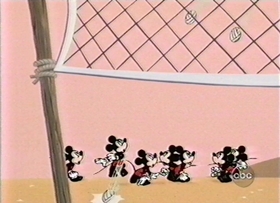 Mickey's Rival Returns (2000) - The Internet Animation Database