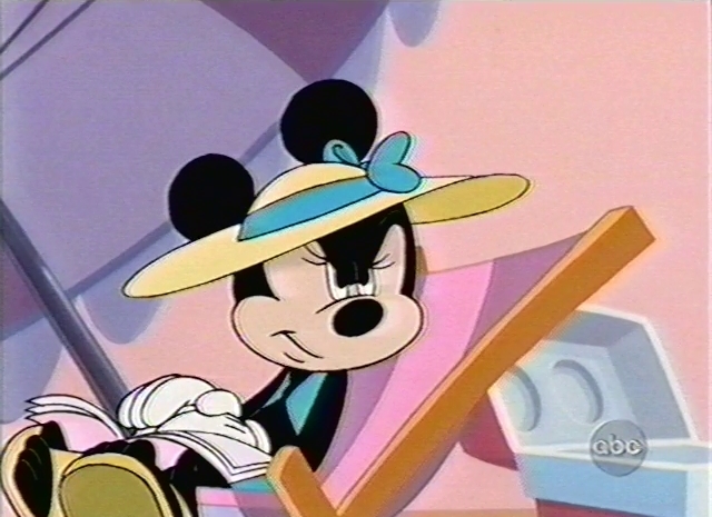 Mickey's Rival Returns (2000) - The Internet Animation Database
