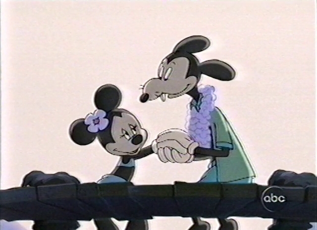 Mickey's Rival Returns (2000) - The Internet Animation Database