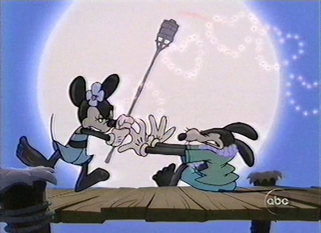 Mickey's Rival Returns (2000) - The Internet Animation Database