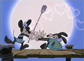 Mickey's Rival Returns (2000) - The Internet Animation Database