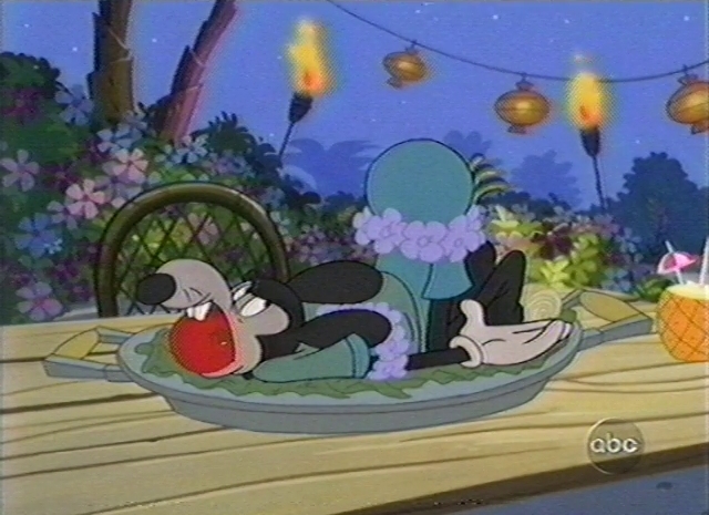 Mickey's Rival Returns (2000) - The Internet Animation Database