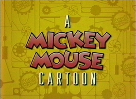 Mickey's Rival Returns (2000) - The Internet Animation Database