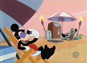 Mickey's Rival Returns (2000) - The Internet Animation Database