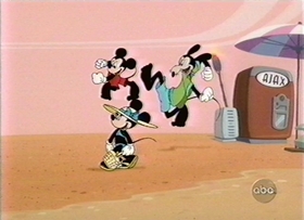 Mickey's Rival Returns (2000) - The Internet Animation Database