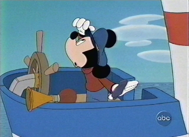 Mickey and the Seagull (2000) - The Internet Animation Database