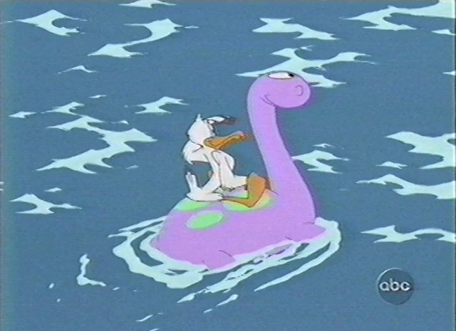 Mickey and the Seagull (2000) - The Internet Animation Database