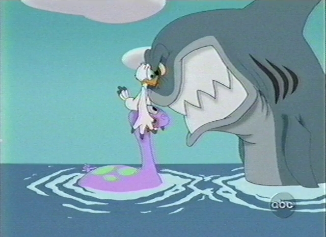 Mickey and the Seagull (2000) - The Internet Animation Database