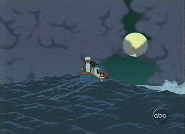 Mickey and the Seagull (2000) - The Internet Animation Database