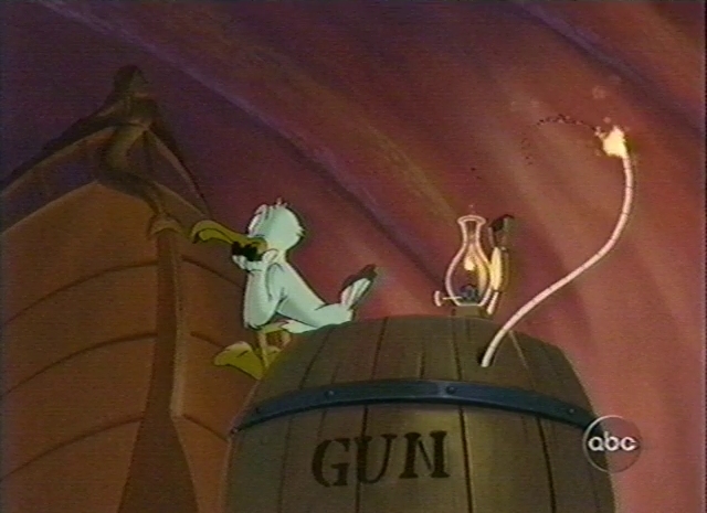 Mickey and the Seagull (2000) - The Internet Animation Database