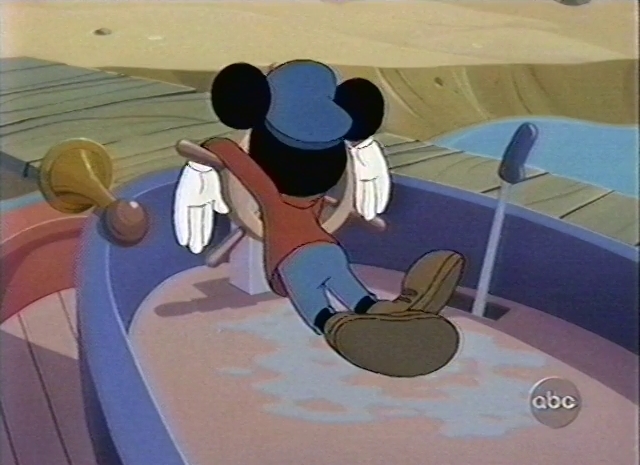 Mickey and the Seagull (2000) - The Internet Animation Database