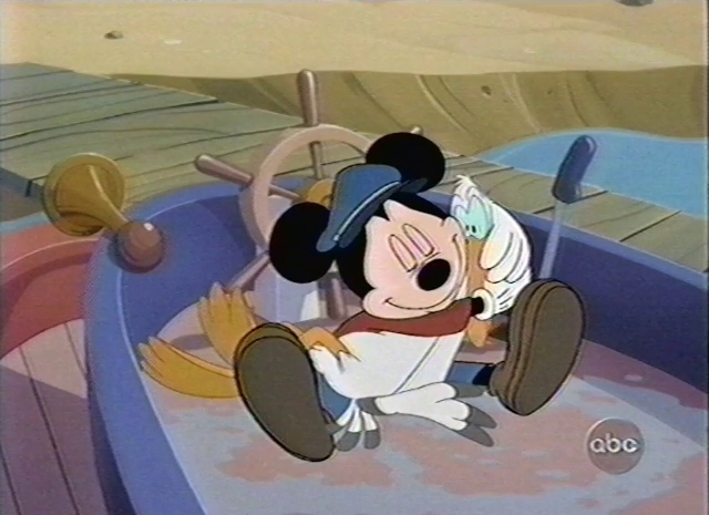 Mickey and the Seagull (2000) - The Internet Animation Database
