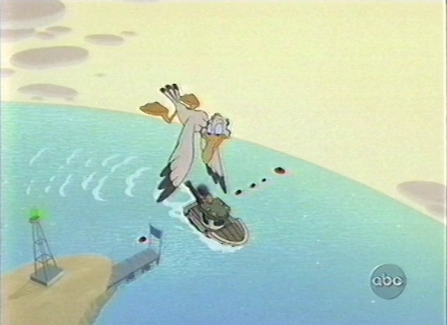 Mickey and the Seagull (2000) - The Internet Animation Database