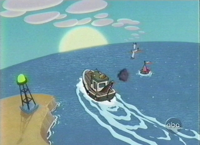 Mickey and the Seagull (2000) - The Internet Animation Database