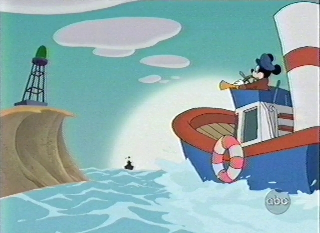 Mickey and the Seagull (2000) - The Internet Animation Database