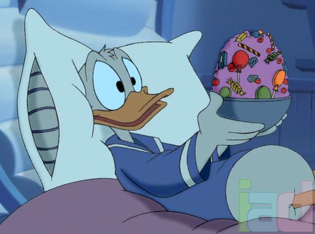 Donald's Halloween Scare (2000) - The Internet Animation Database