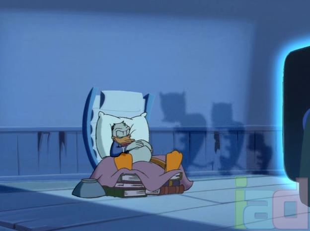 Donald's Halloween Scare (2000) - The Internet Animation Database