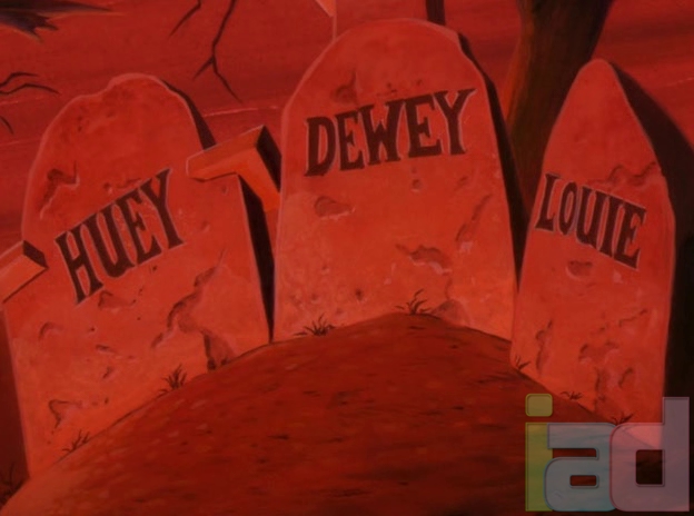 Donald's Halloween Scare (2000) - The Internet Animation Database