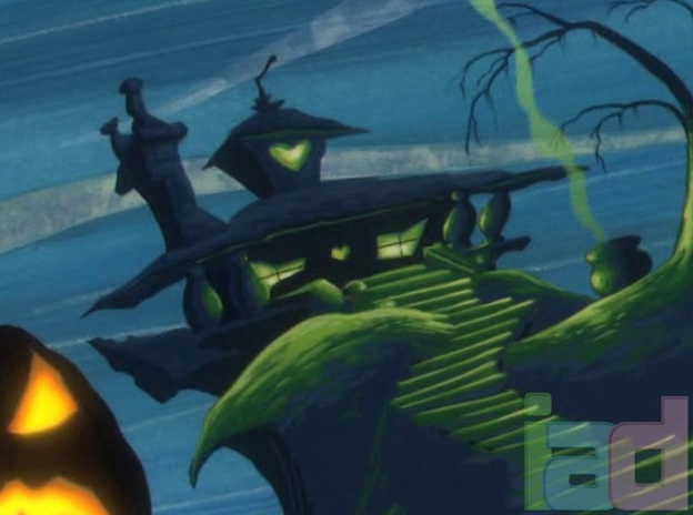 Donald's Halloween Scare (2000) - The Internet Animation Database