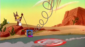 Little Go Beep (2000) - The Internet Animation Database