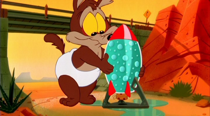 Little Go Beep (2000) - The Internet Animation Database