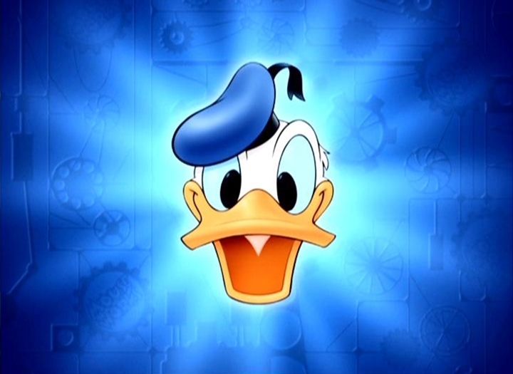 Bird Brained Donald (2000) - The Internet Animation Database