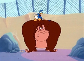 Bird Brained Donald (2000) - The Internet Animation Database