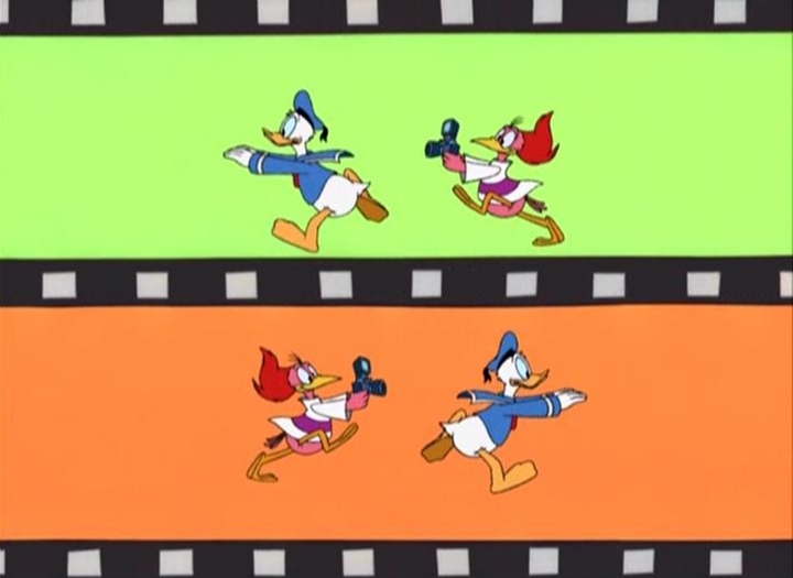 Bird Brained Donald (2000) - The Internet Animation Database