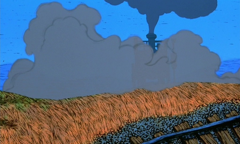 John Henry (2000) - The Internet Animation Database