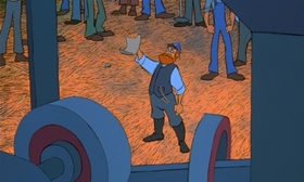 John Henry (2000) - The Internet Animation Database