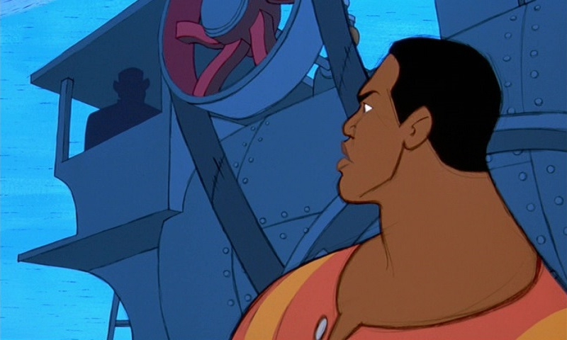 John Henry (2000) - The Internet Animation Database